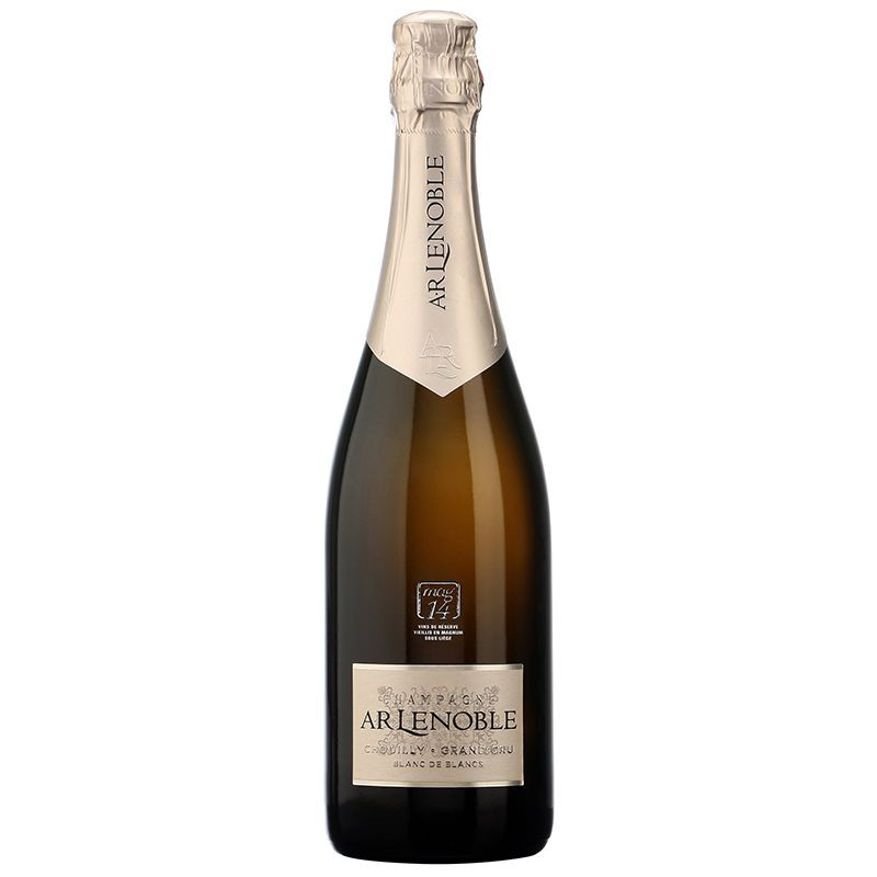 Champagne AR Lenoble Chouilly Grand Cru V20 | 100% Chardonnay Millésime ...