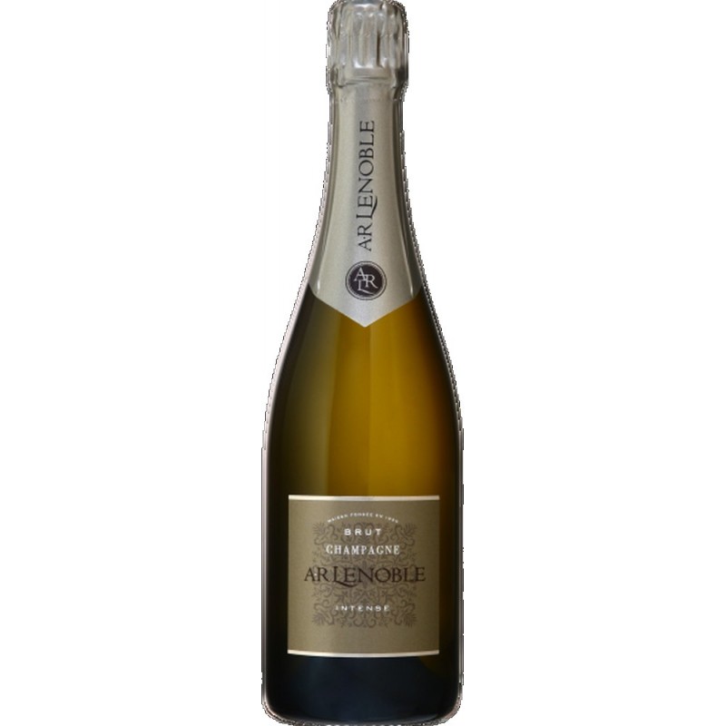 Champagne AR Lenoble - Brut Intense Mag16| Planète Vin