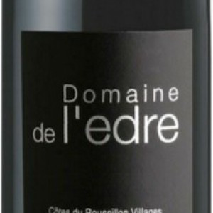 L'Edre 2010 - Côtes du Roussillon villages - Domaine de l'Edre Format 1 ...