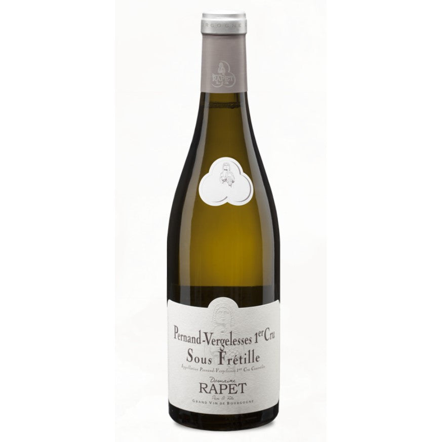 Pernand Vergelesses 1er cru - Sous Frétille 2022 - Domaine Rapet ...